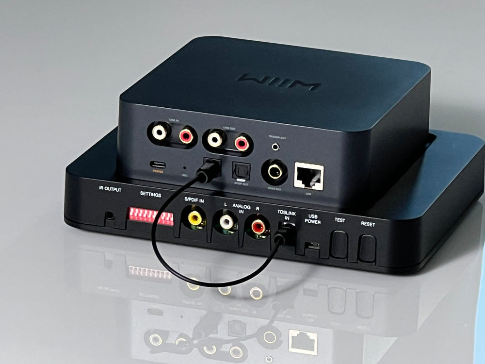 Amp Genie - The Signal-Sensing Automatic Remote Control for your Home